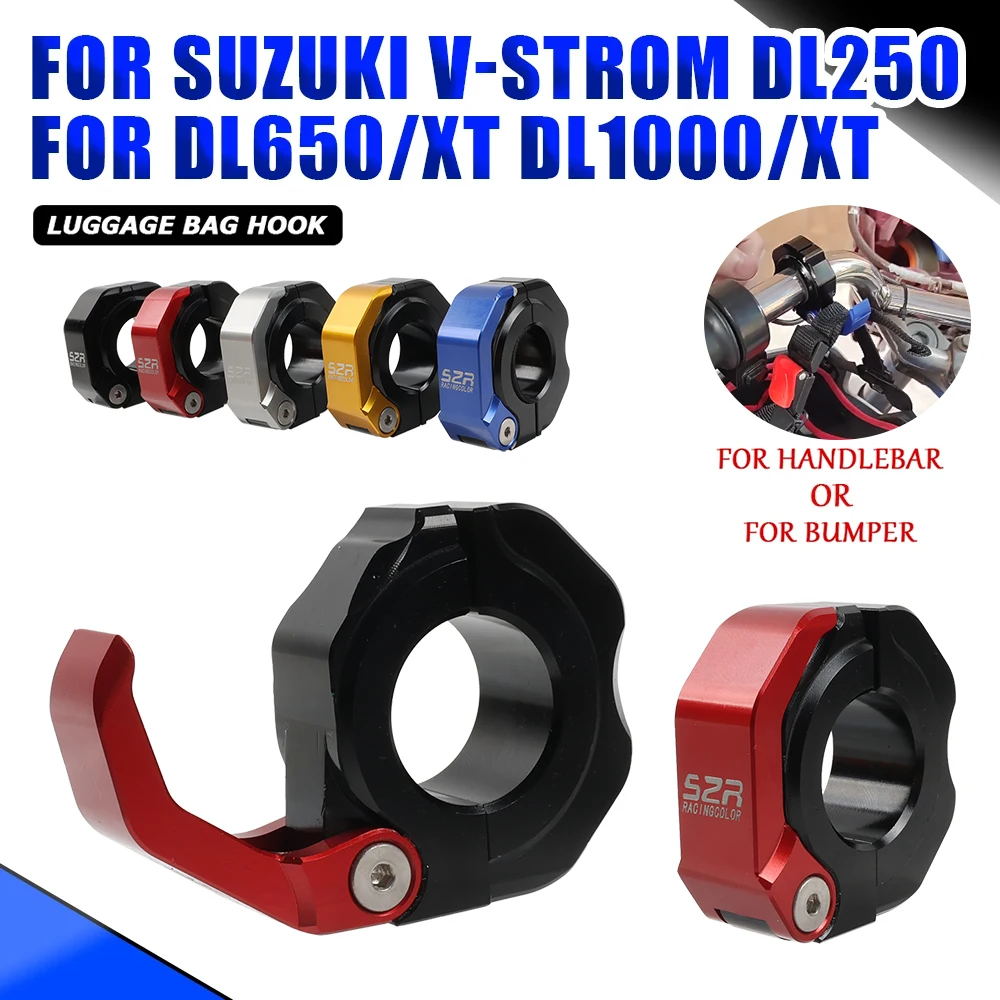 For-SUZUKI-DL650-V-Strom-DL-650-XT-VStrom-DL-1000-250-DL1000-Motorcycle ...