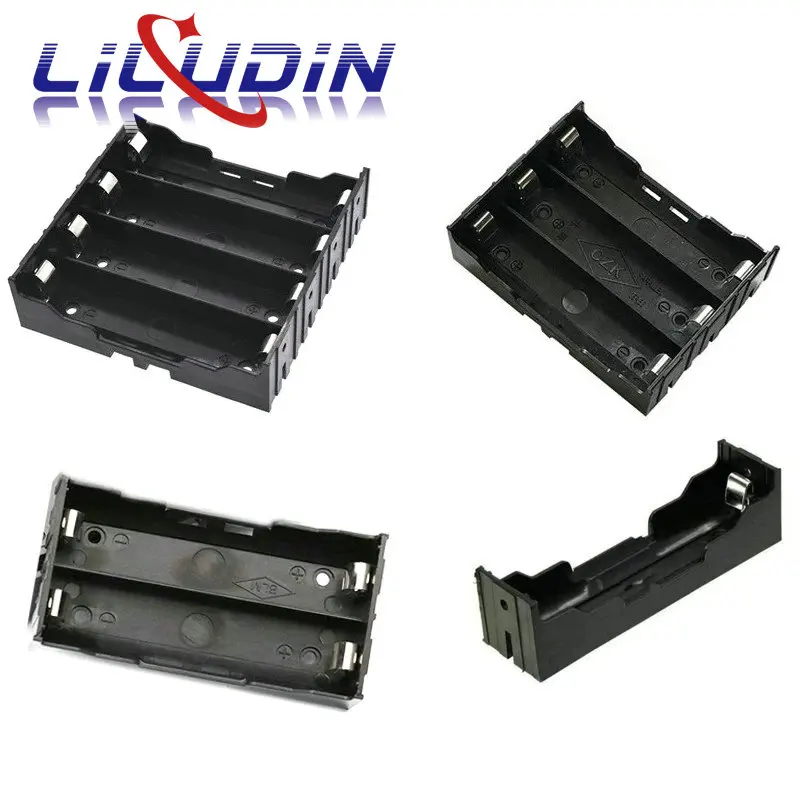 ABS-18650-Power-Bank-Cases-1X-2X-3X-4X-18650-Battery-Holder-Storage-Box ...