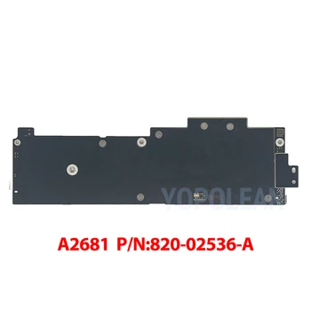 Original A2681 Motherboard With Touch ID For Macbook Air Retina 13.6 ...