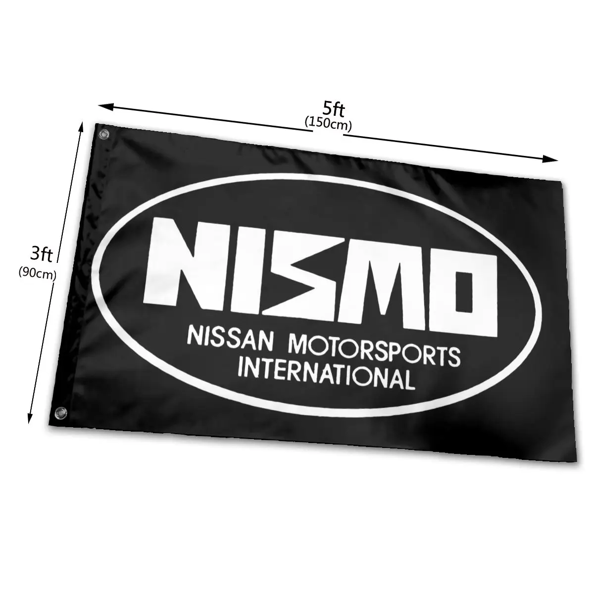 Nismo Logo Font