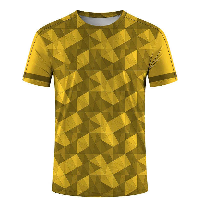 Running-Sports-T-shirt-Summer-Clothes-For-Men-3D-Printing-Shape-T ...