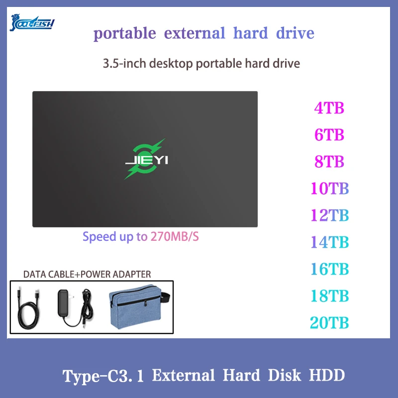 CoolFish-10T12T14T-3-5Inch-Portable-External-Hd-High-Capacity-Hard-Disk ...