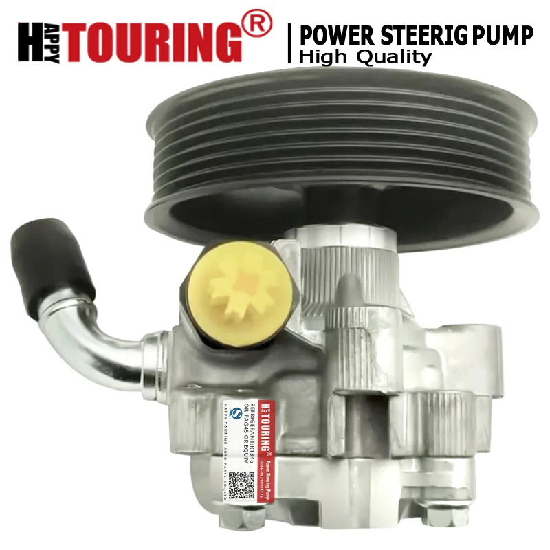Power-Steering-Pump-For-Toyota-Hilux-Fortuner-Innova-44310-0k130 ...