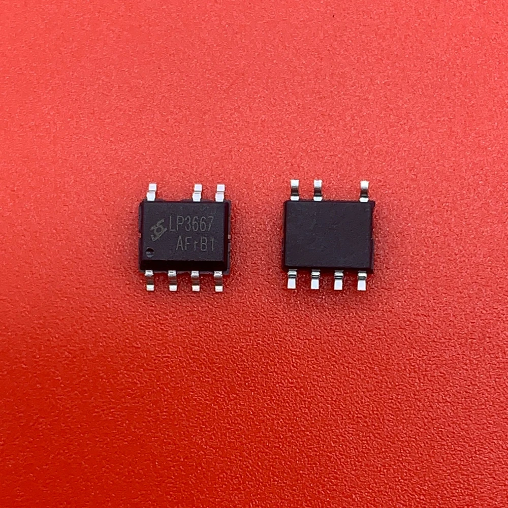 10PCS/ New original LP3667A package SOP7L screen printing LP3667 5W1A ...