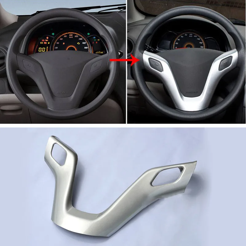 Chevrolet Sail Interior Modified