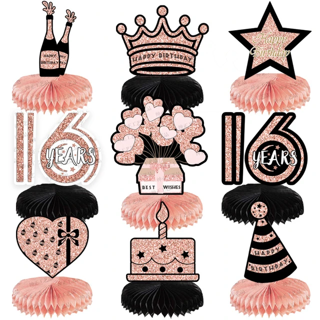 Sweet 16 Crown Clip Art