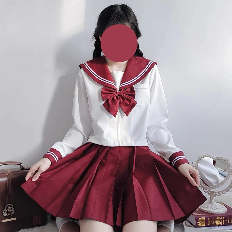 Sailor Japanese School Uniforms | Green Japanese School Uniform ...