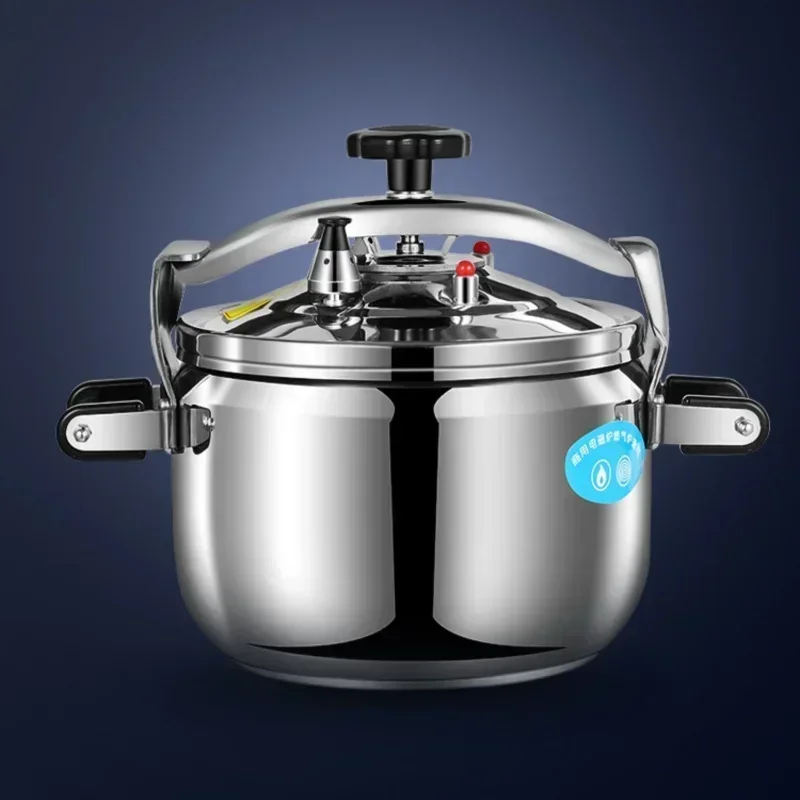 Commercial Explosion-proof Pressure Cooker, Stainless Steel Thickened ...