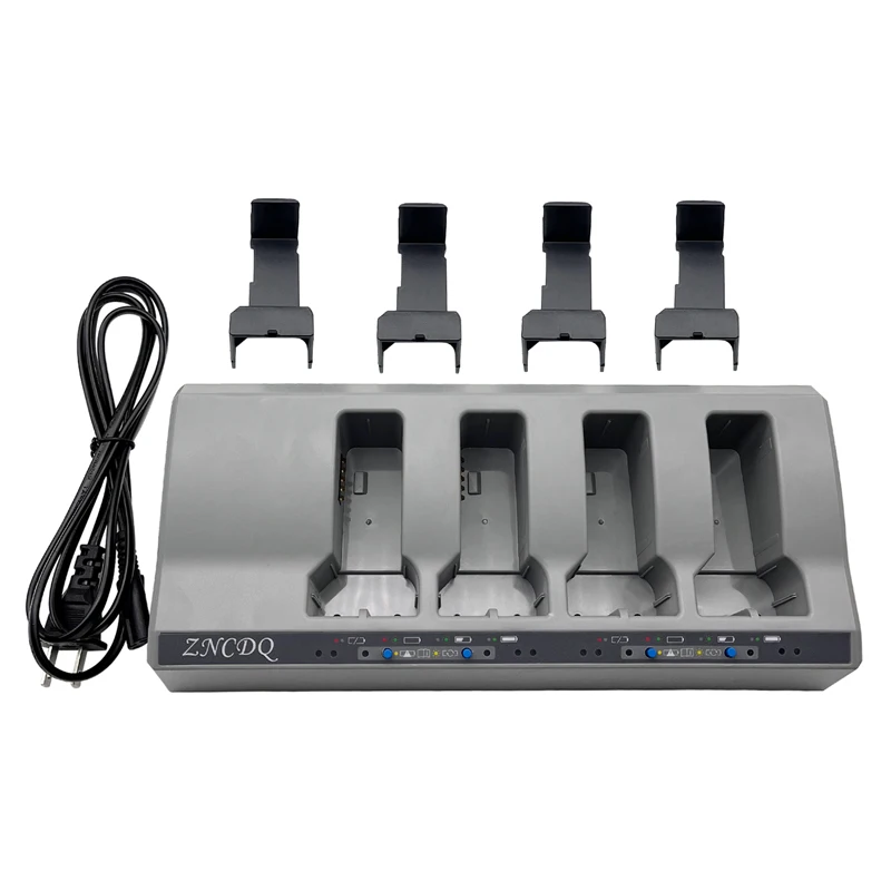 Trimble-4-Four-Slots-Charger-Four-Bays-Charger-For-Trimble-GPS-S8-S6 ...