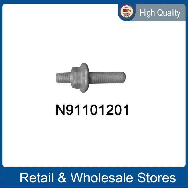 Turbine-Left-and-Right-Cooler-Fixing-Screws-Double-Stud-with-Hexagon ...