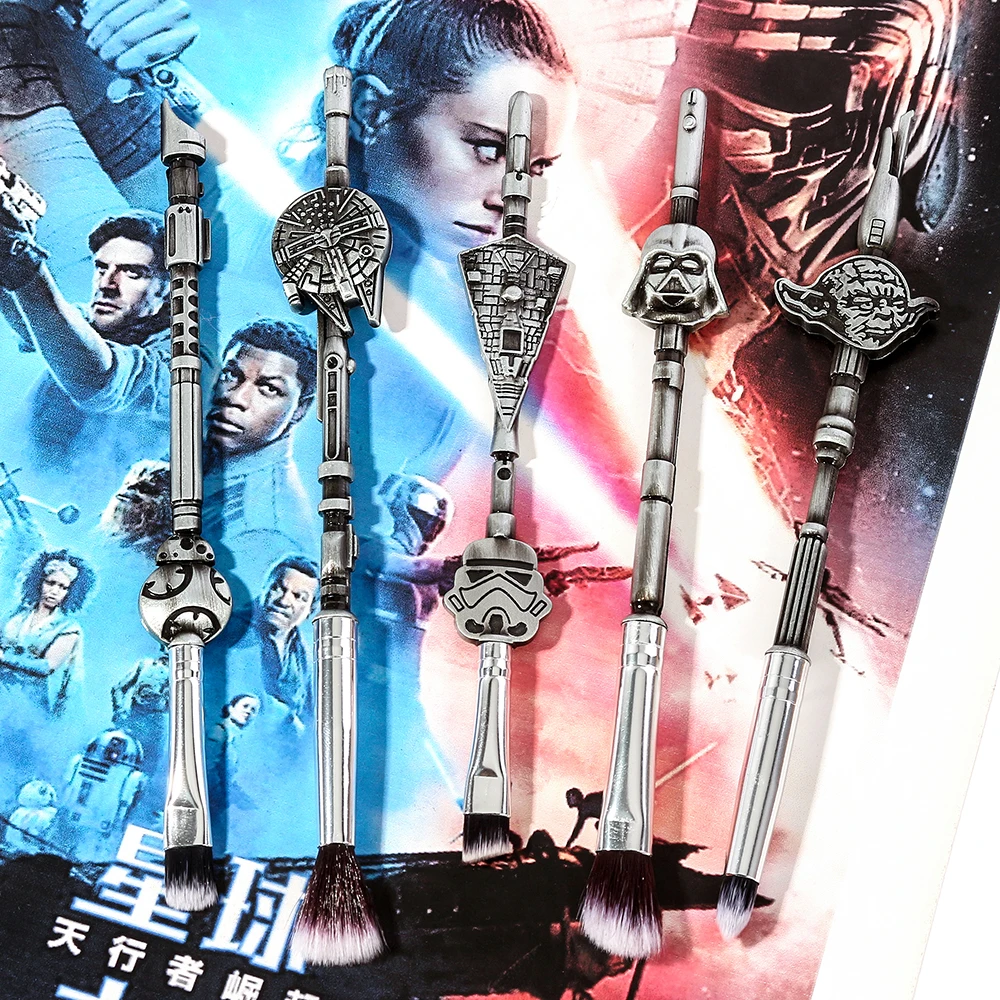 Star Wars Makeup