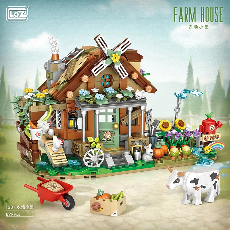 Town Farm Ideas