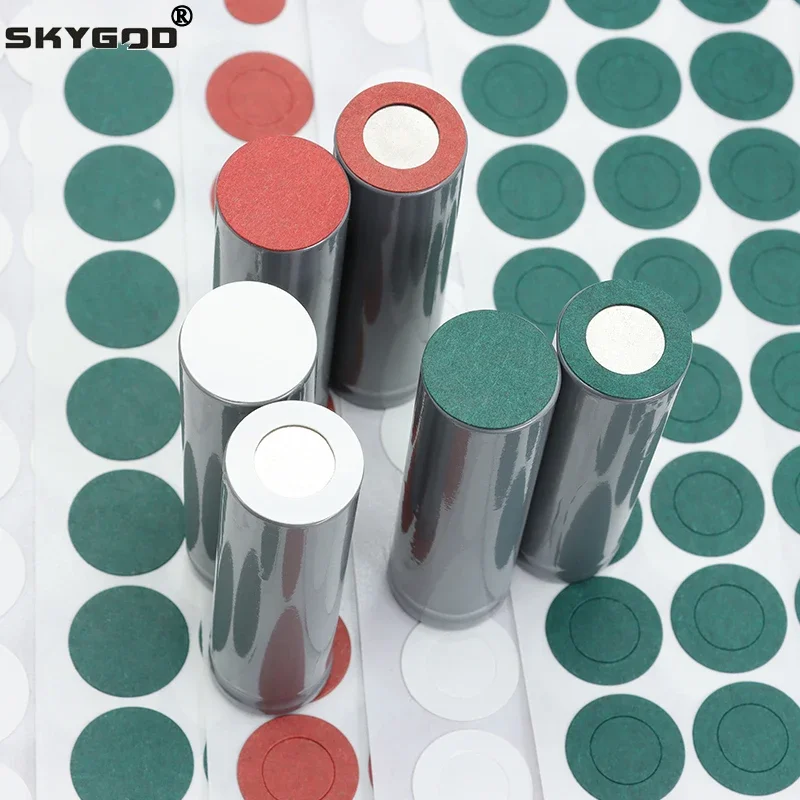 18650-21700-26650-Insulation-Gasket-Li-ion-Battery-Pack-Cell-Barley ...