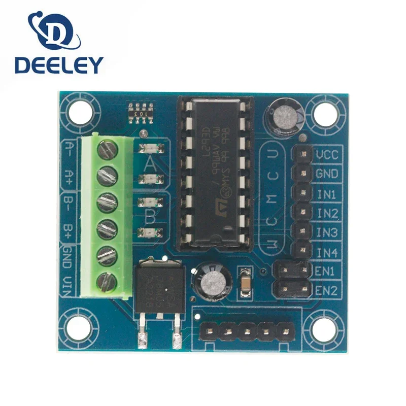 1pcs-Mini-4CH-4-Channel-Motor-Drive-Driver-Shield-L293-L293D-Expansion ...