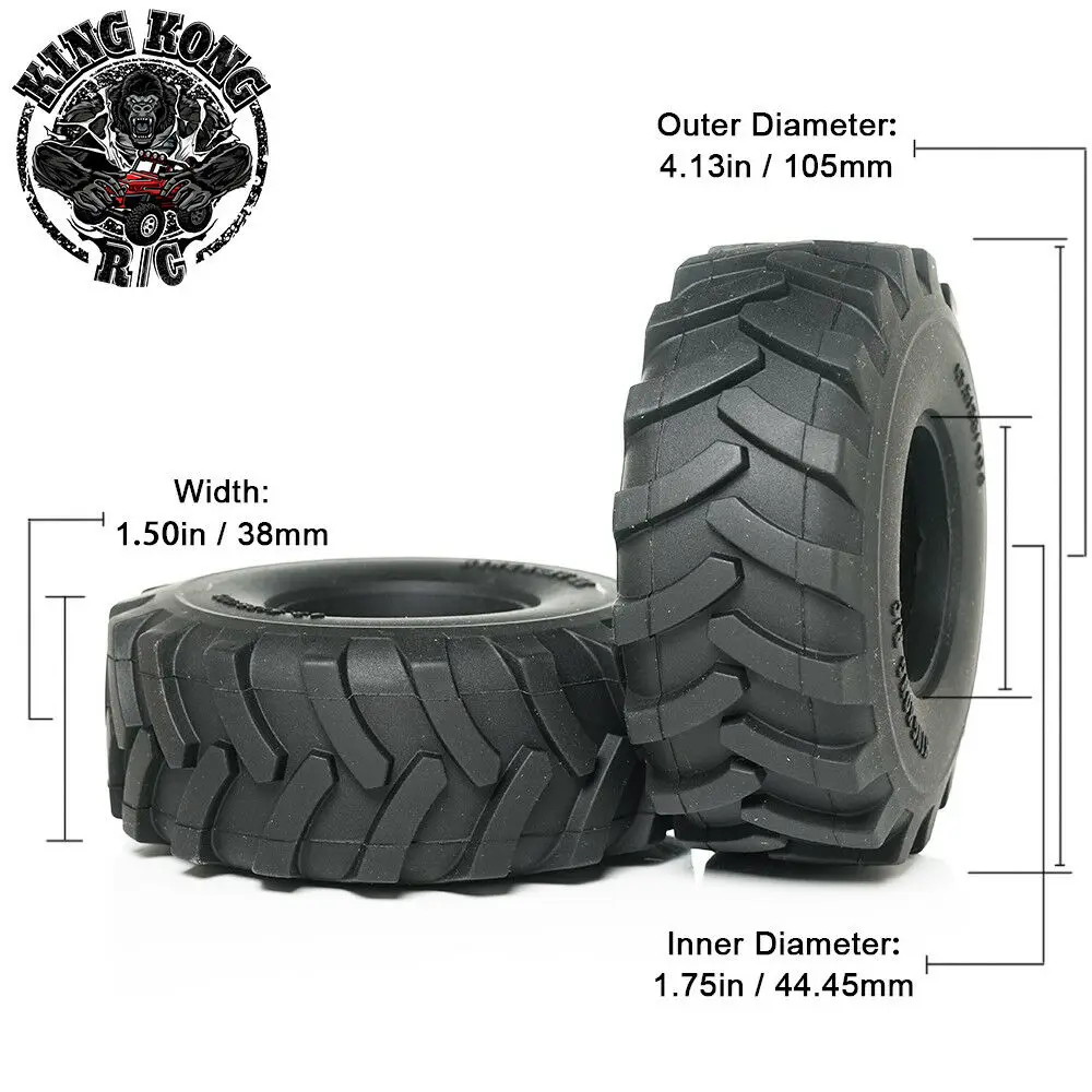 KKRC-105mm-1-75-Tires-1pcs-for-Tamiya-1-14-R-C-Tractor-Trailer-Truck-1.jpg