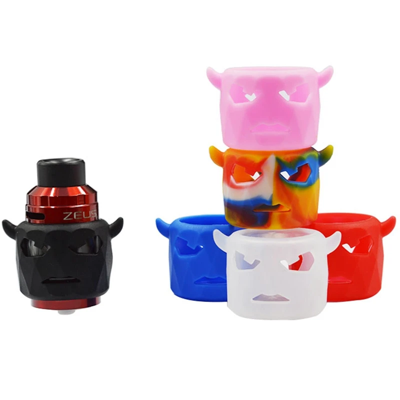 1Pcs-Bulb-Vape-Band-Silicone-Rings-Silicon-Vape-Band-Anti-Slip-Protect ...