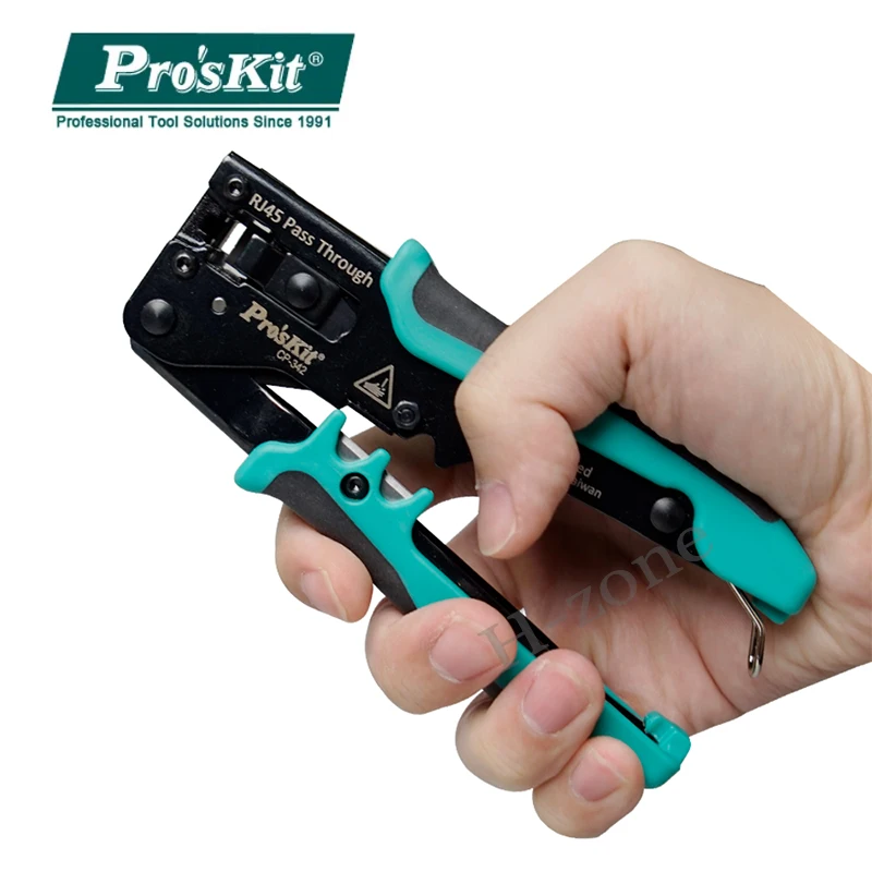 Pro-skit-CP-342-End-Pass-Through-Mini-Crimper-Pliers-8P8C-RJ45 ...
