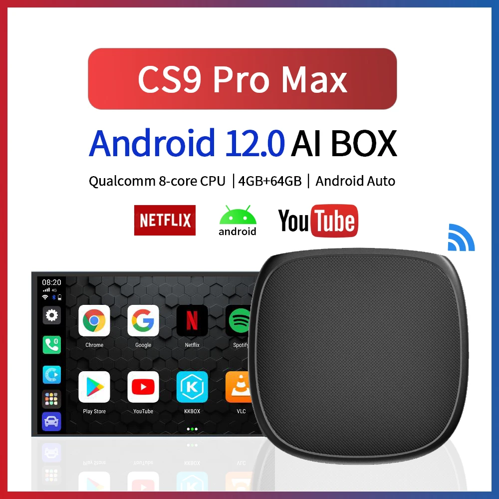 CS9-Pro-CarPlay-Android-13-Ai-Box-Qualcomm-QCM6125-665-Plug-and-Play ...