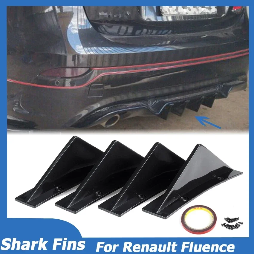 Renault Fluence Spoiler: The Ultimate Guide to Installing and Choosing ...