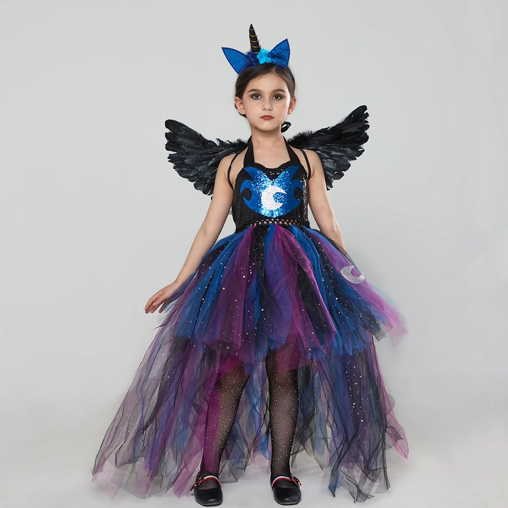 Nightmare Moon Cosplay Helmet