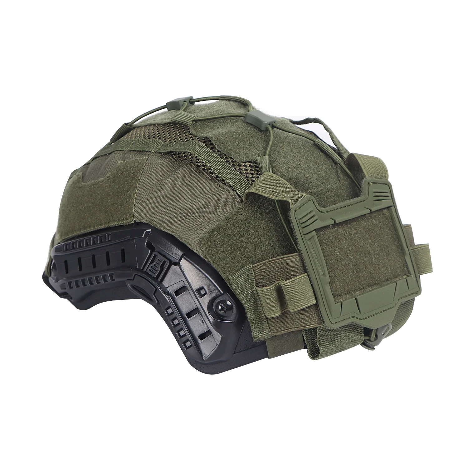 Tactical-helmet-camouflage-helmet-fabric-MC-camouflage-helmet-cover ...