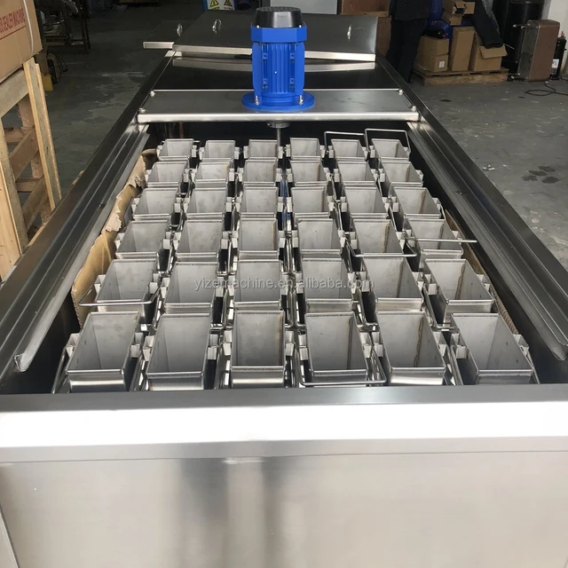 Ice Block Making Machine