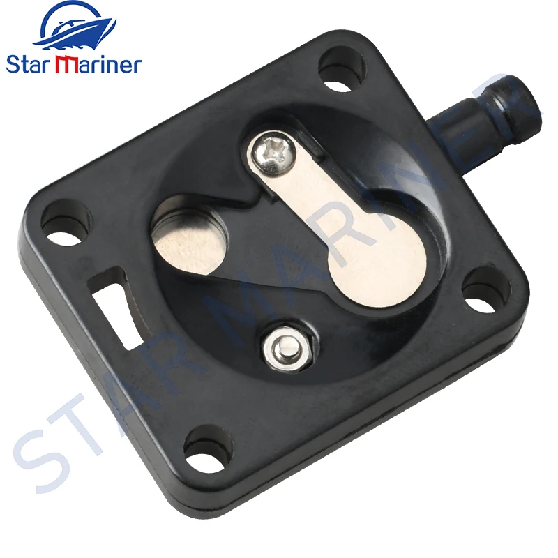 3c8-04002-0 3g2-04002 682-24412 Fuel Pump Body 3c8-04002 For Tohatsu ...