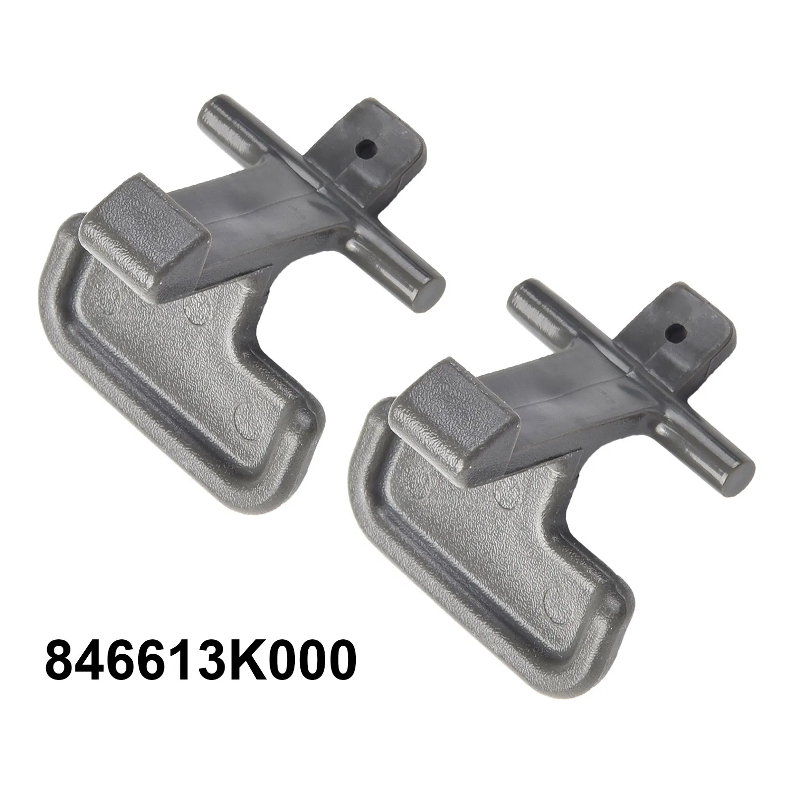 Reposabrazos-de-consola-central-Clip-de-pestillo-inferior-superior-para ...