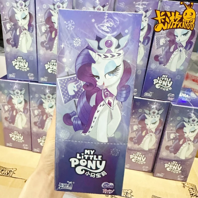 KAYOU My Little Pony Card 40th Anniversary Limited Friendship Eternal ...