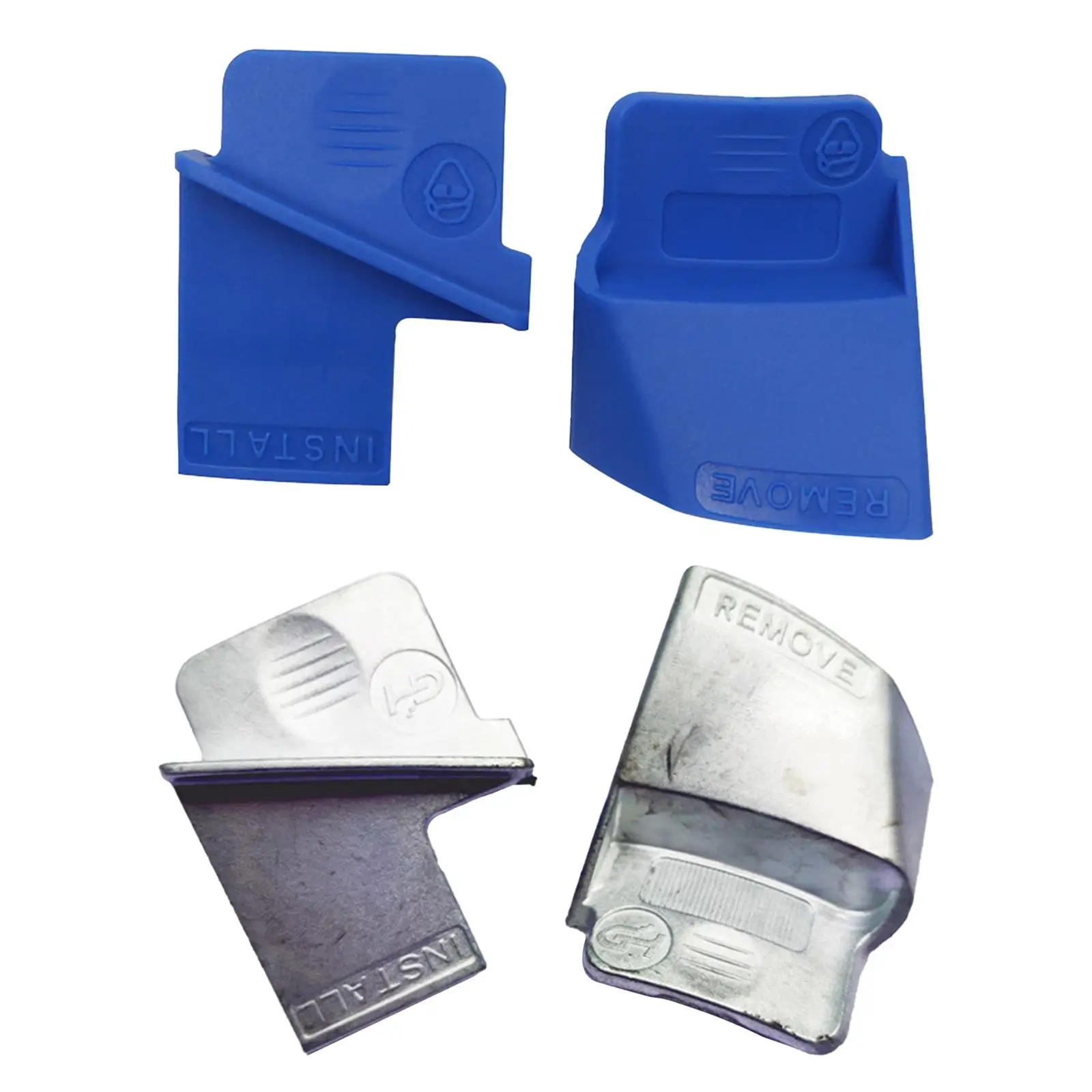 2-Pieces-Stretch-Belt-Removal-installer-Belt-Changing-Removal-Tool-Belt ...