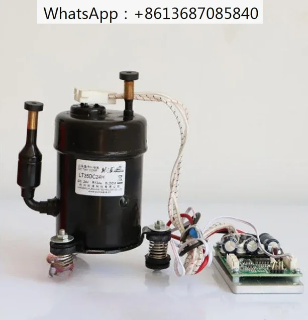 ST19DC-Ultra-Micro-Mini-Compressor-Air-Conditioning-Water-Machine ...