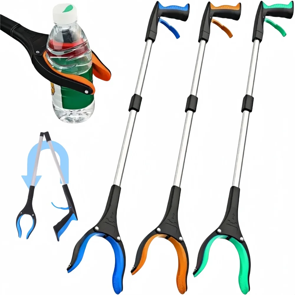 Garbage-Picker-Gripper-With-360-Rotating-Clip-32-Inch-Lightweight-Heavy ...