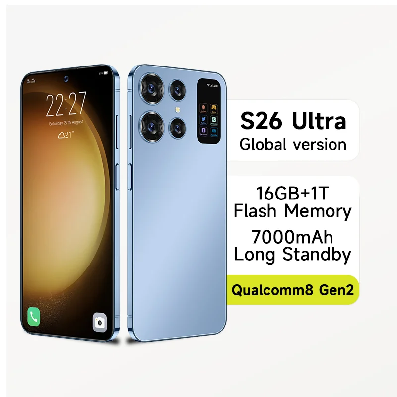 Tel-fono-Inteligente-S26-Ultra-versi-n-Global-Snapdragon-8-gen2-16-GB ...