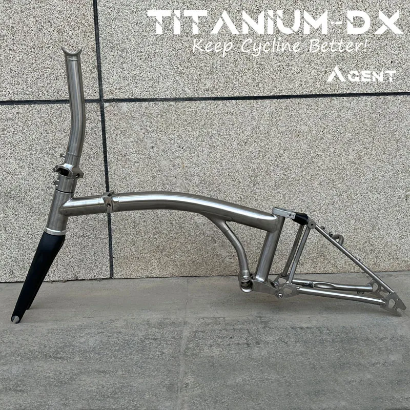 Titanium-dx-Titanium-T-line-frameset-for-Brompton.jpg