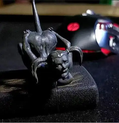 Vintage-pirin-seksi-palya-o-k-z-kolye-fig-rinler-minyat-rleri-v-cut ...