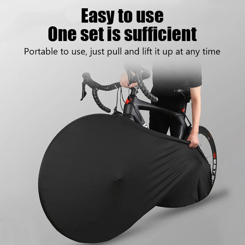 Bike-Protector-Cover-MTB-Road-Bicycle-Protective-Gear-Anti-dust-Wheels ...