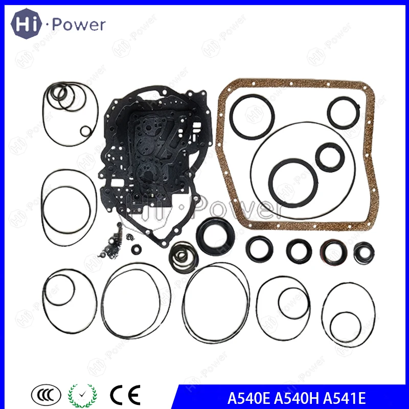 A541E A540E A540H Automatic Transmission Clutch Repair Rebuild Kit For ...
