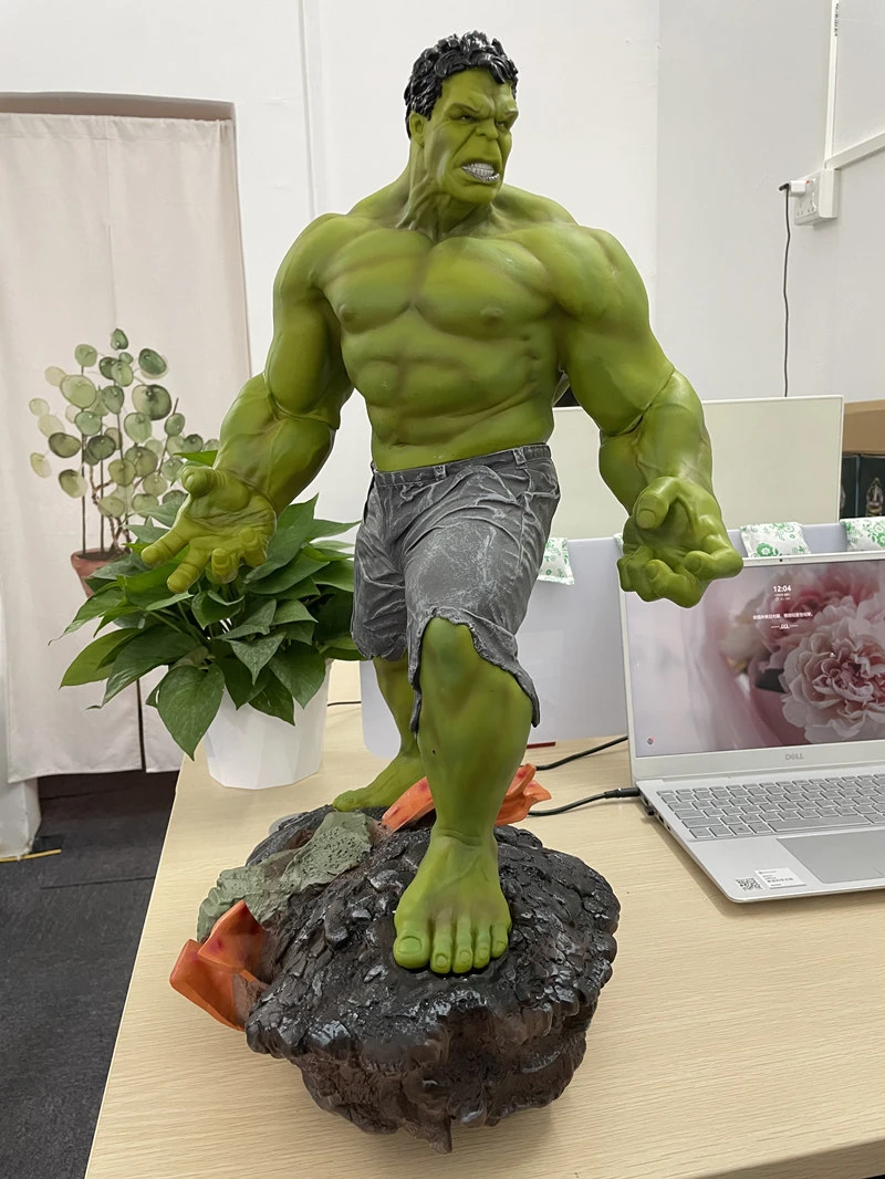 Hulk Statue Collection | Life Size Hulk Statue | Hulk Statue Resin ...