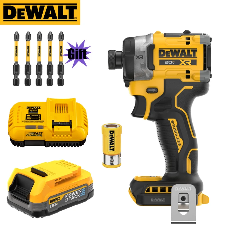 DEWALT-DCF860-DCBP034-Electric-Wrench-20V-1-7Ah-Battery-Sets-Cordless ...