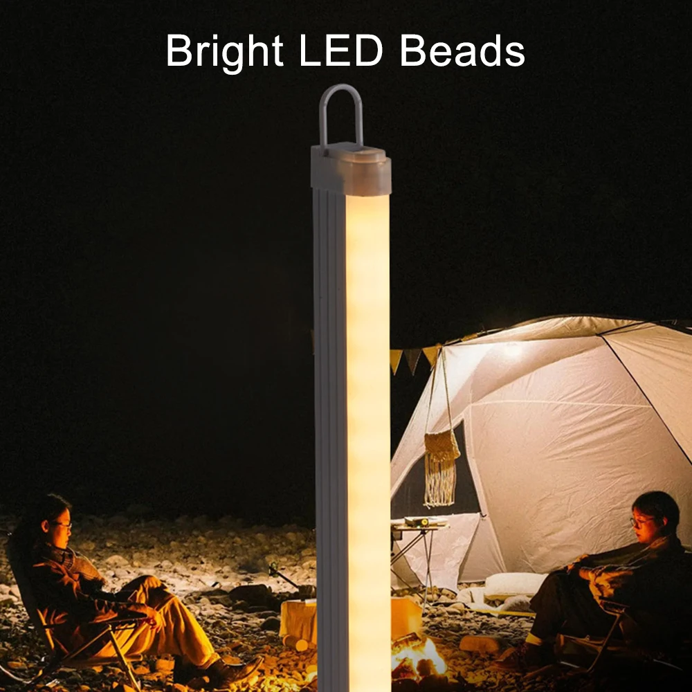 USB-LED-Tent-Lamp-Tube-Multifunction-30W-Emergency-Strip-Light-for ...