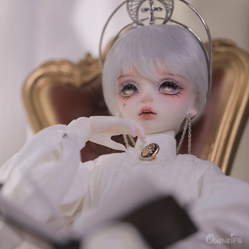 Ball Jointed Doll Male