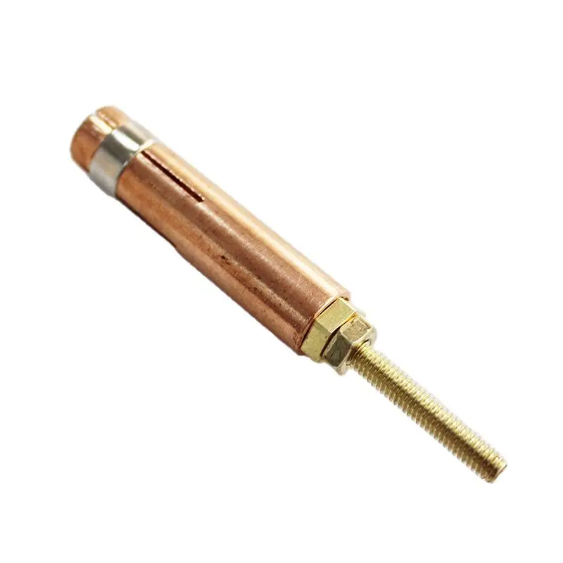 M3 M4 M5 M6 M8 M10 Copper Stud Welding Chuck Capacitor Discharge Tool ...