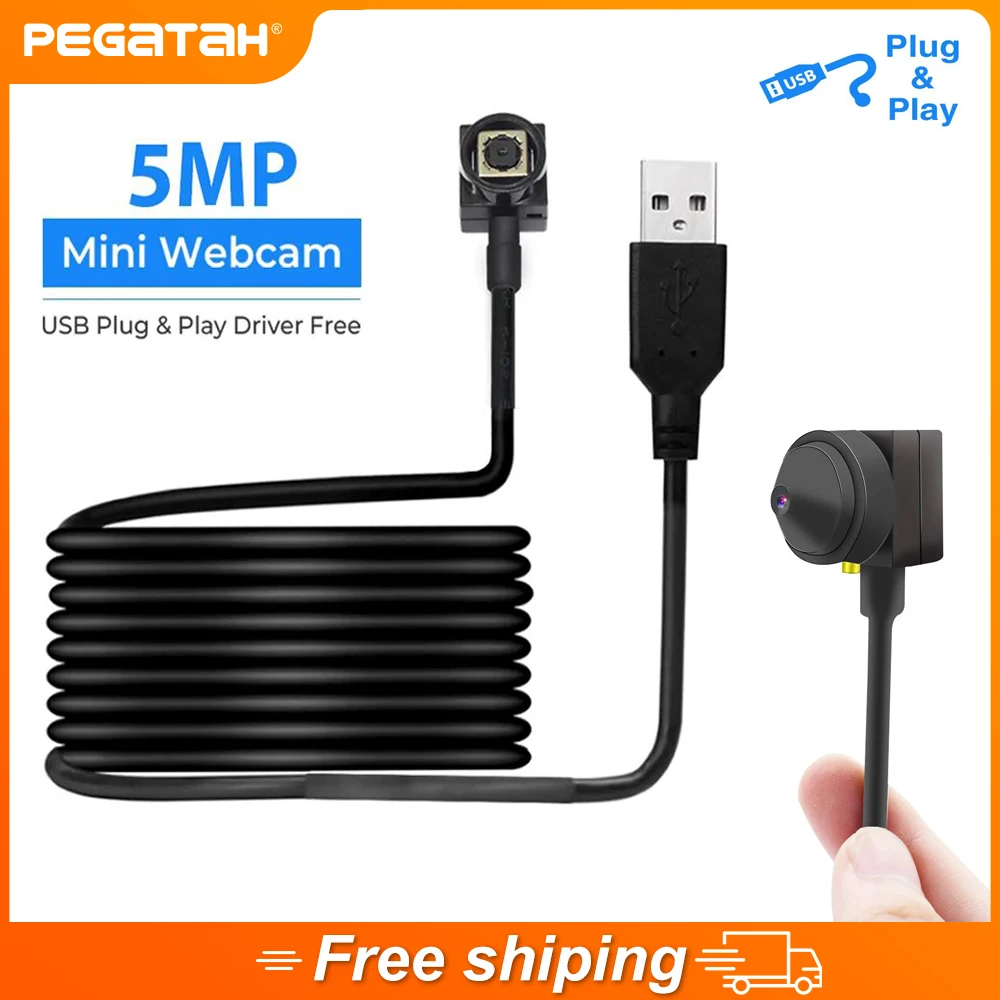 5MP-Webcam-Mini-USB-Kamera-f-r-Laptop-Video-Kamera-1080P-P2P-2-8mm ...