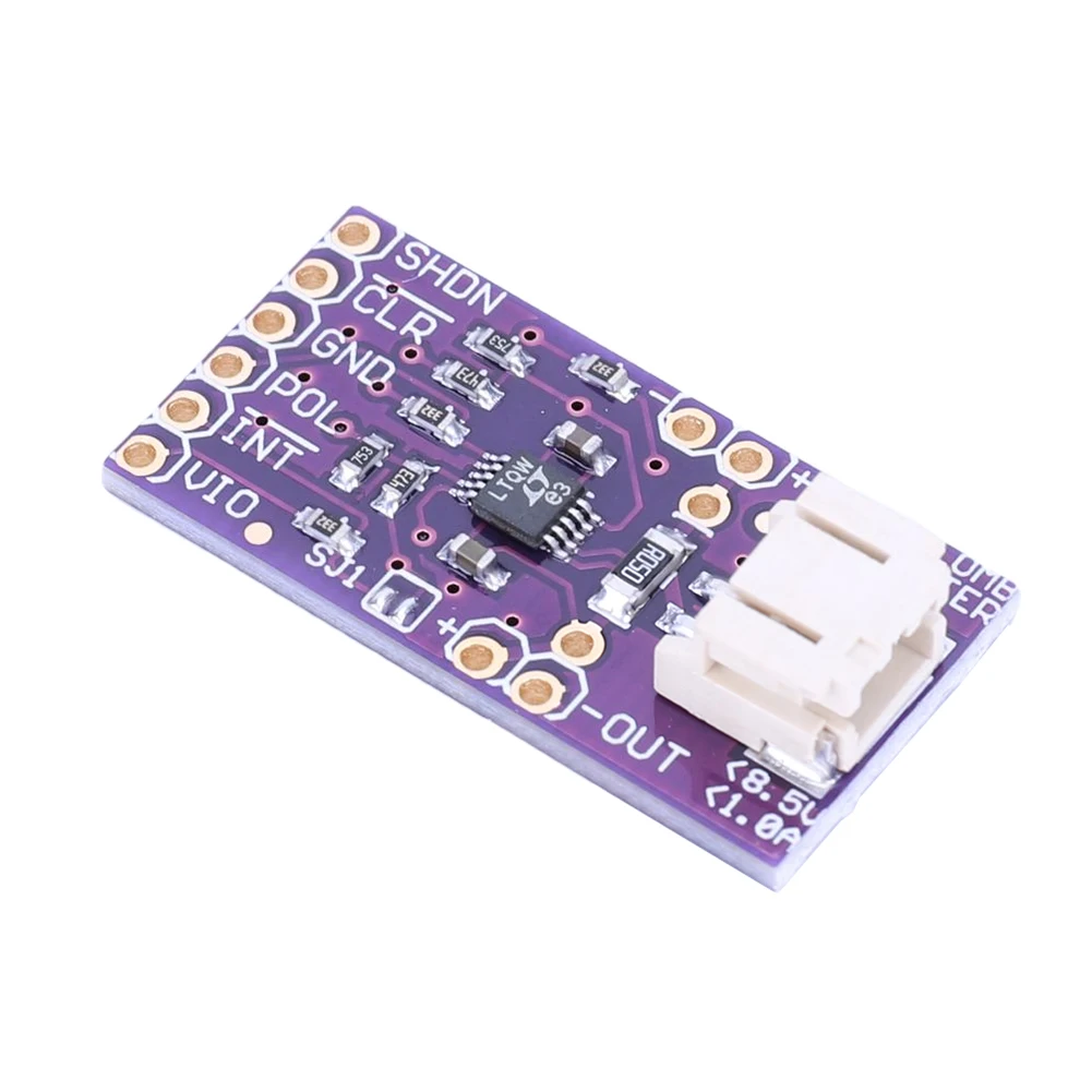 CJMCU-LTC4150-LTC4150-Coulomb-Counter-Battery-Charge-Detection-Board ...