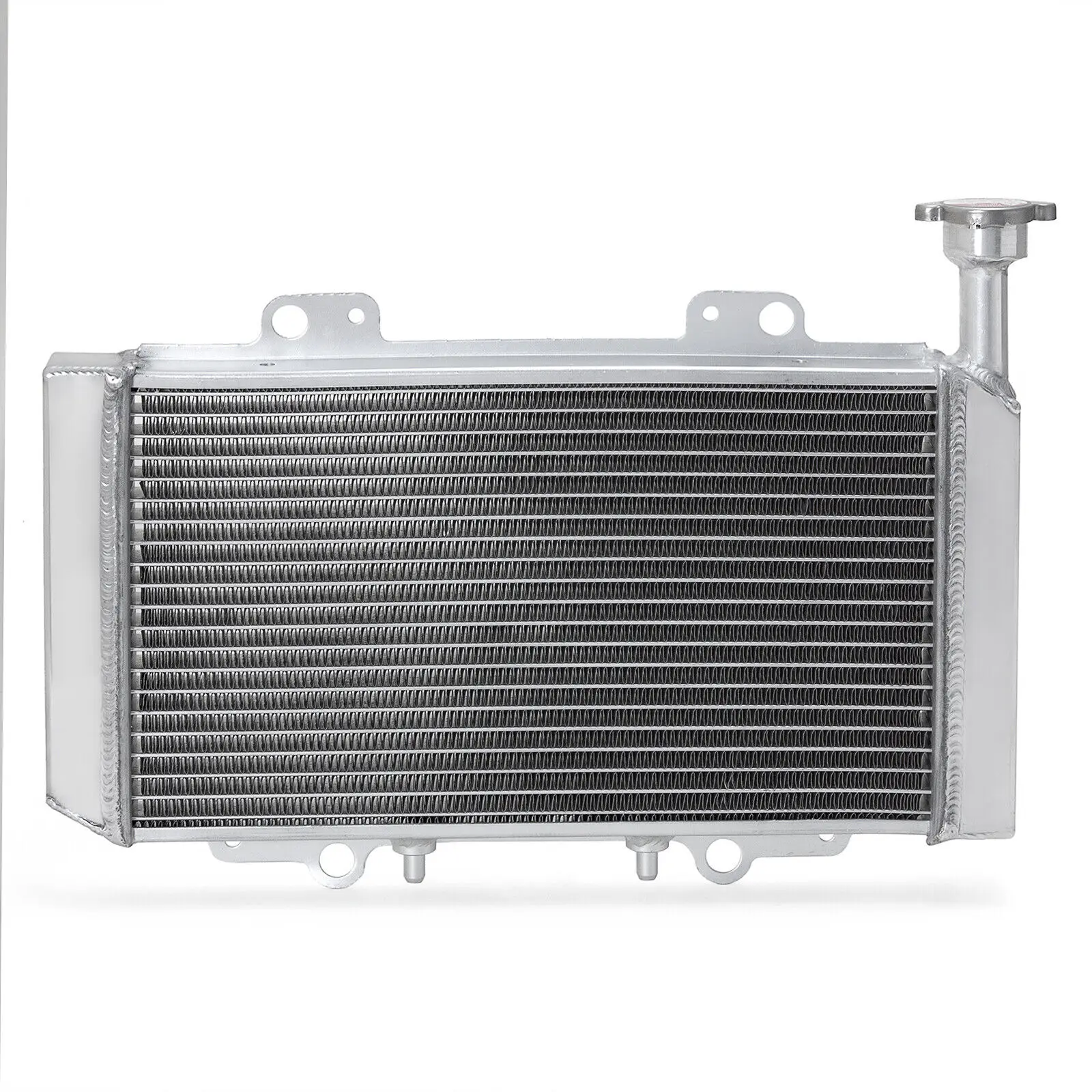 New Aluminum Radiator Fan For Hisun 400cc HS400 HS 400 2015 2016 2017 ...