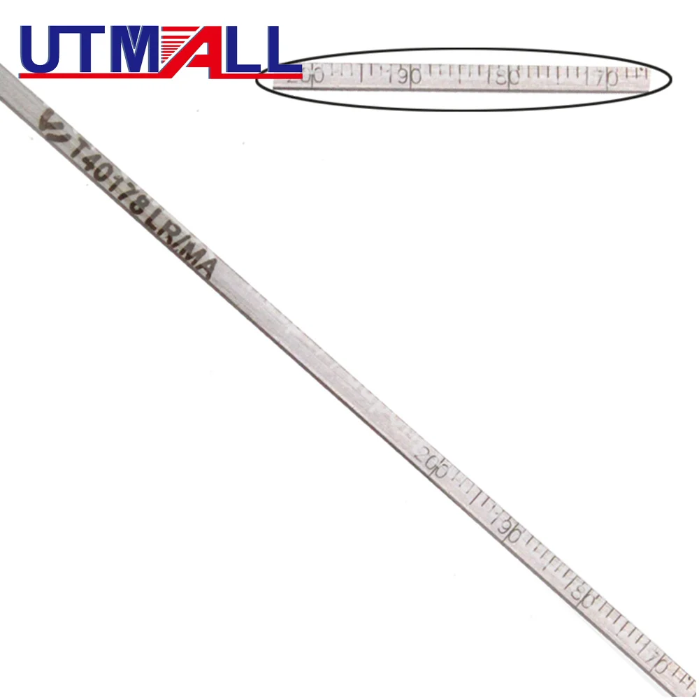 T40178 Verstelbare Engin Oliepeilstok Gauge Tool Voor Audi A6 A5 A4,2 ...