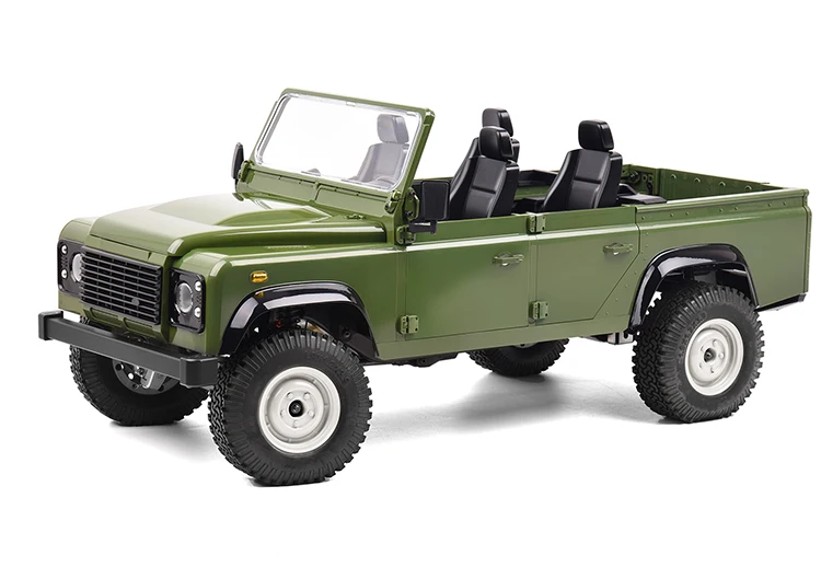 RC Dream RD110 Wild-Defender Carcasa rígida Rc de 324 mm ...