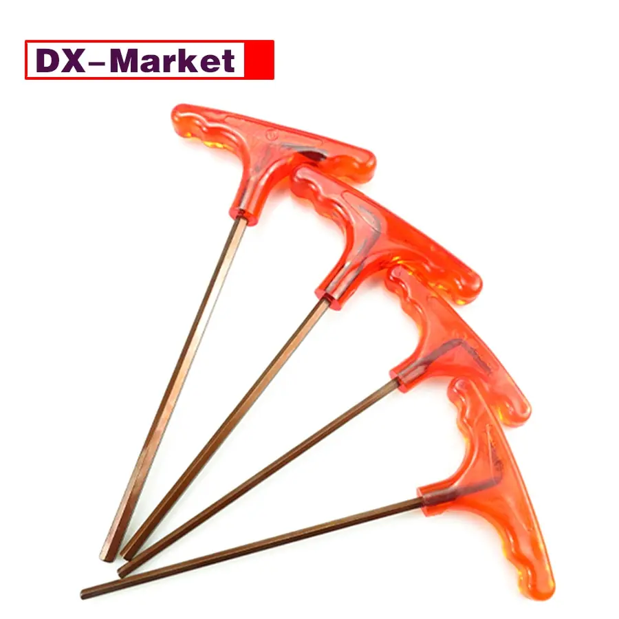 S2 T shape Hex Key Manufactuer, 1.5mm 10mm Allen Wrench HRC58 62,H035 ...