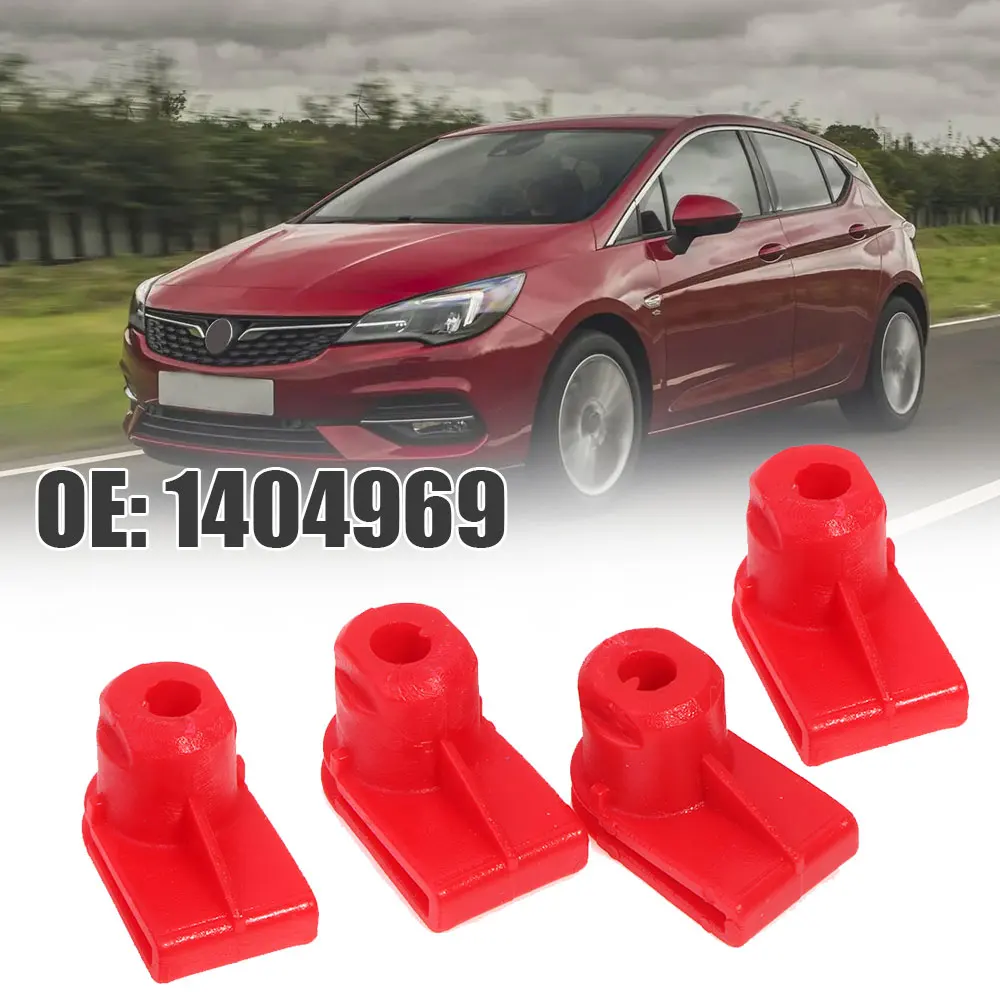 Clips de fixation pour pare chocs de voiture, 10 pièces, pour Opel ...