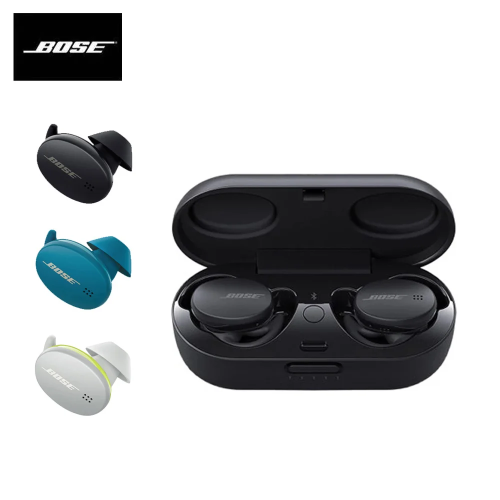 Bose-True-Wireless-TWS-Esporte-Earbuds-com-Clear-Mic-Touch-Control ...